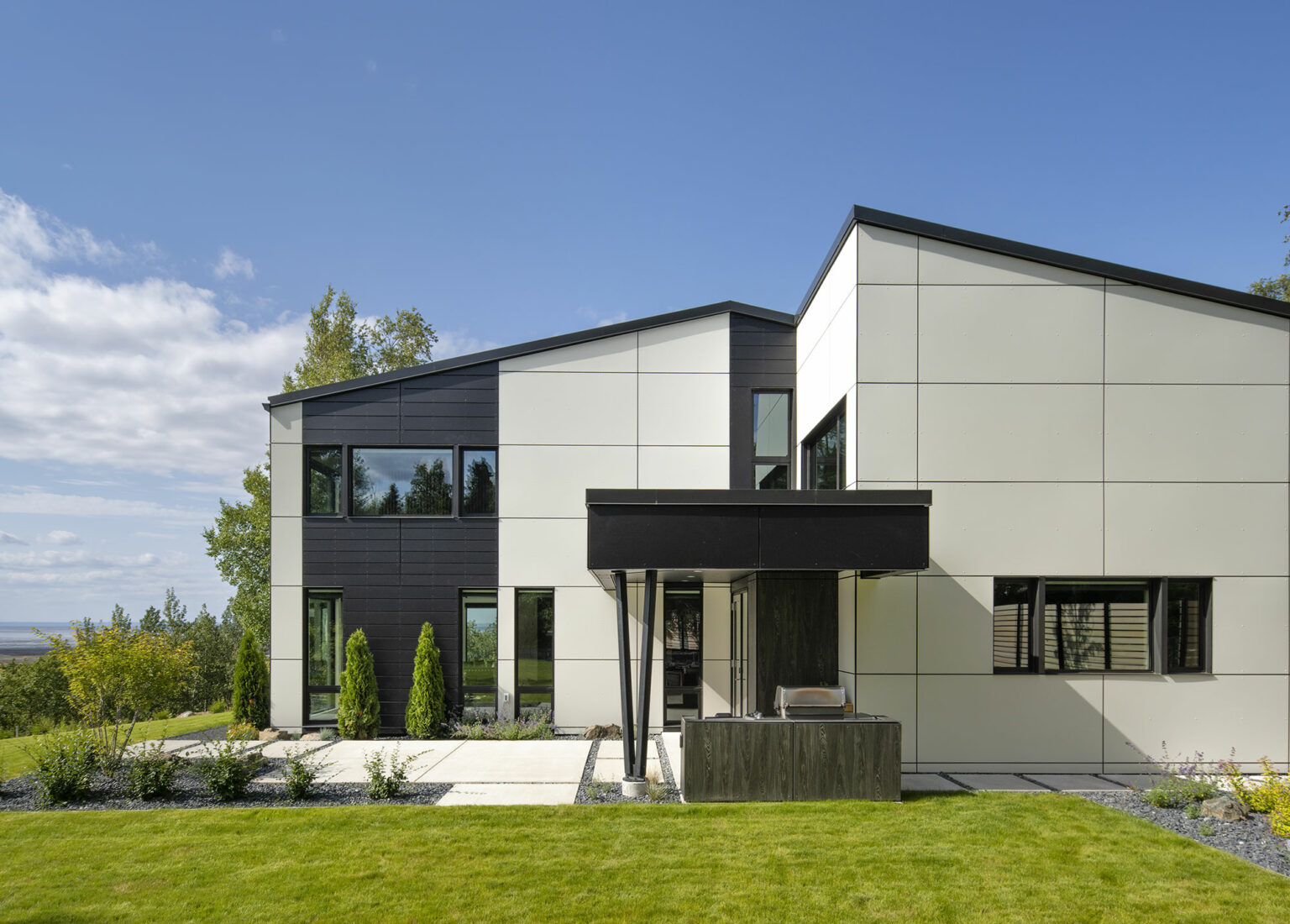 Exposed Fastened (EF) System | ABET Laminati North America