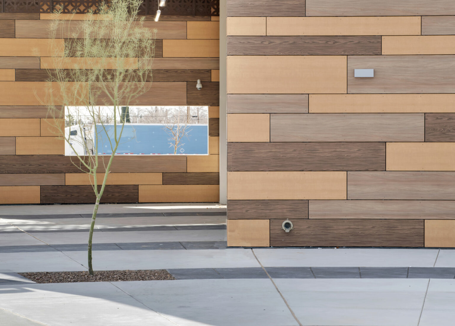 Exposed Fastened (EF) System | ABET Laminati North America