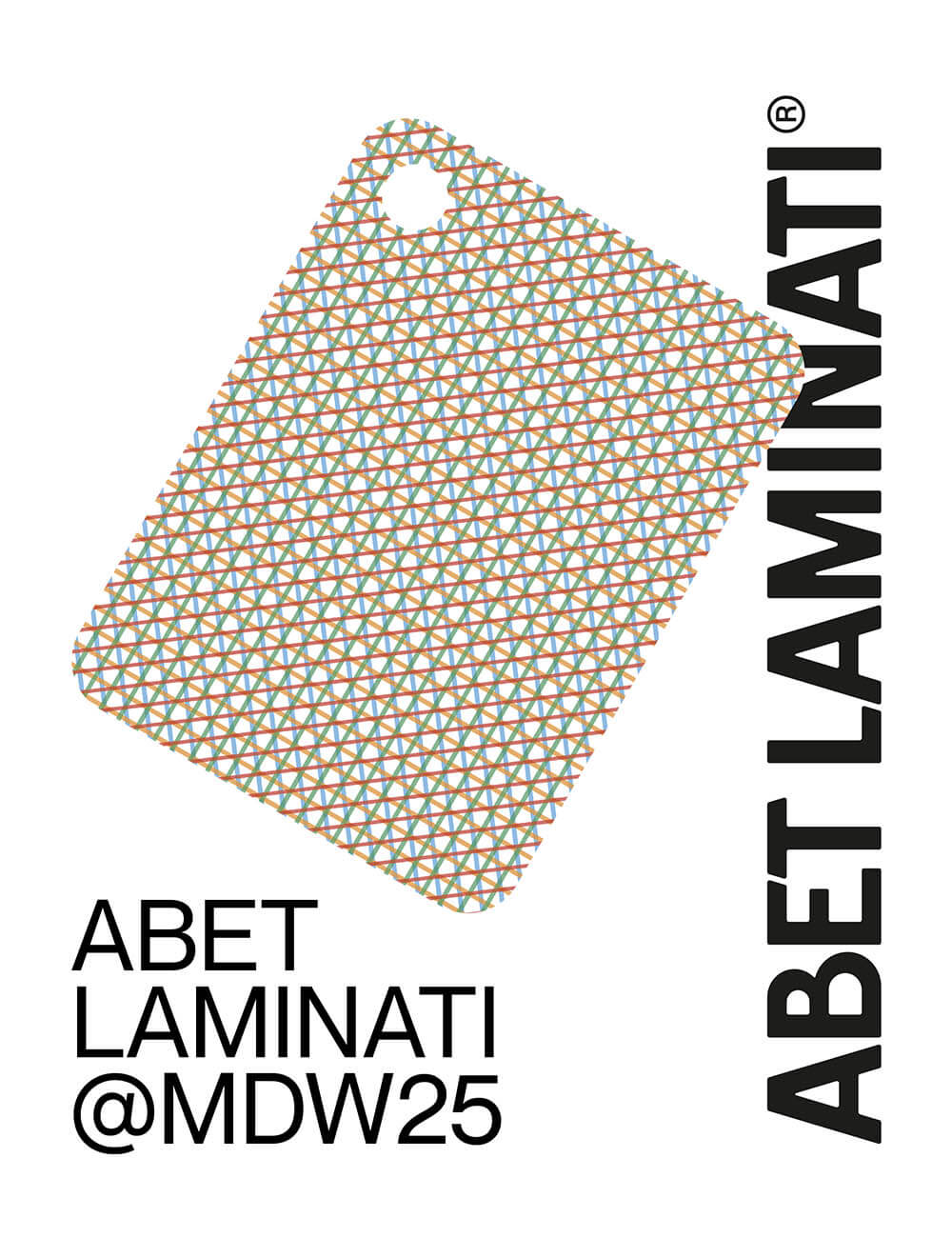 Abet Laminati en la Milan Design Week 2025 - ABET Laminati North America