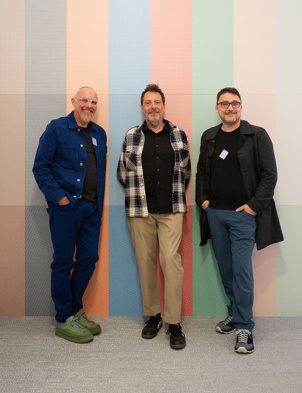 Gran éxito de Abet Laminati en la Design Week 2025 - ABET Laminati ...